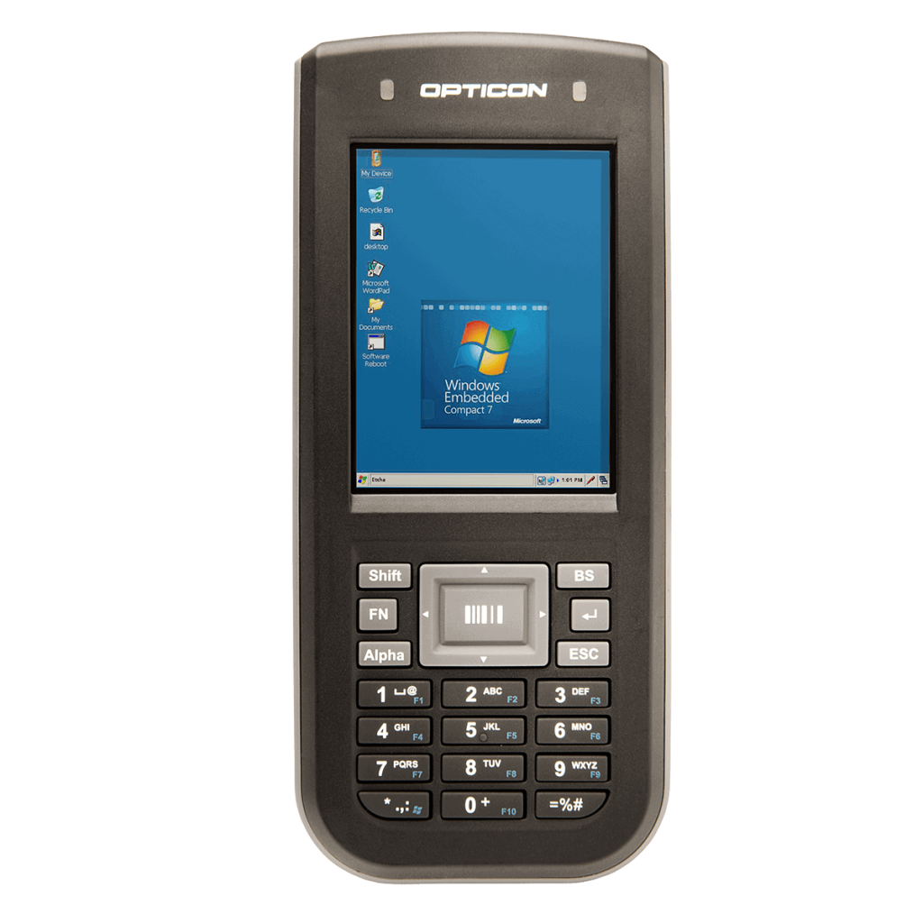 Máy Quét Mã Vạch Kiểm Kho - OPTICON