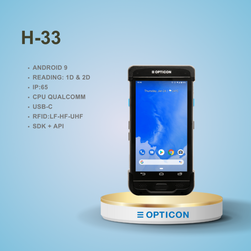 Opticon Home - OPTICON