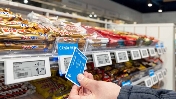 Opticon Home - OPTICON