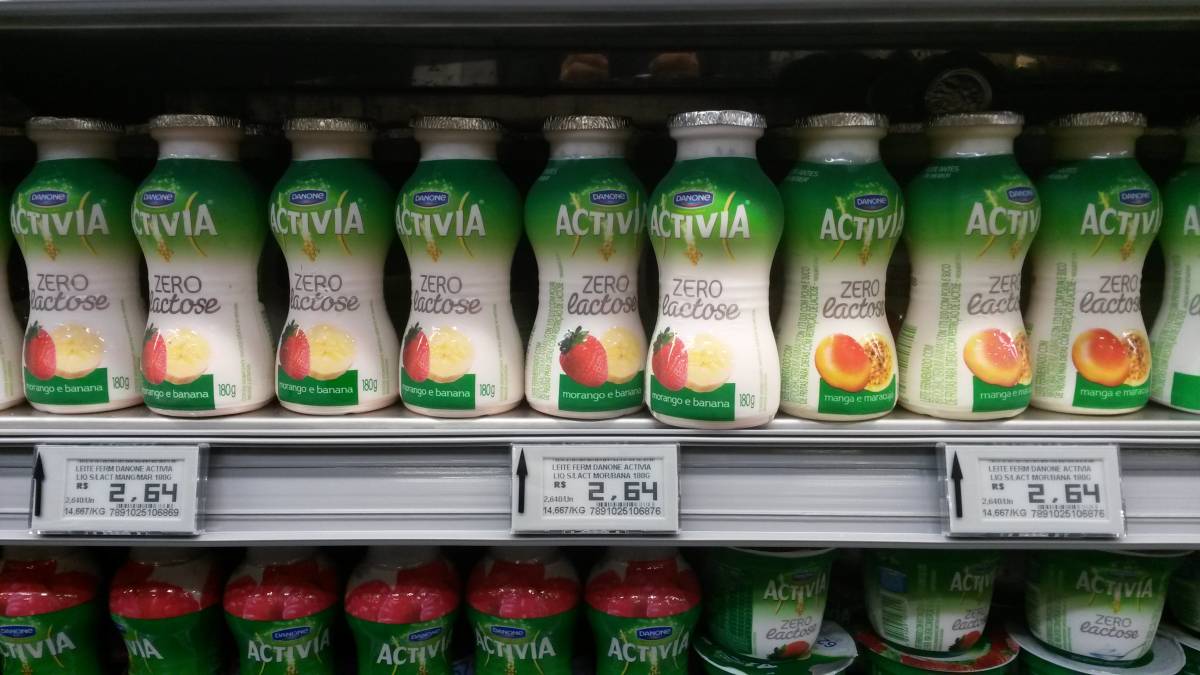 Electronic Shelf Label là gì? - OPTICON